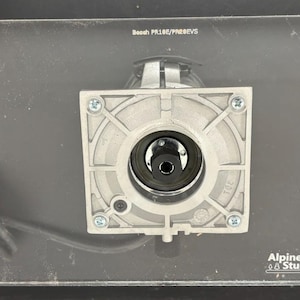 Wide Router Base Plate for Bosch Routers - Etsy