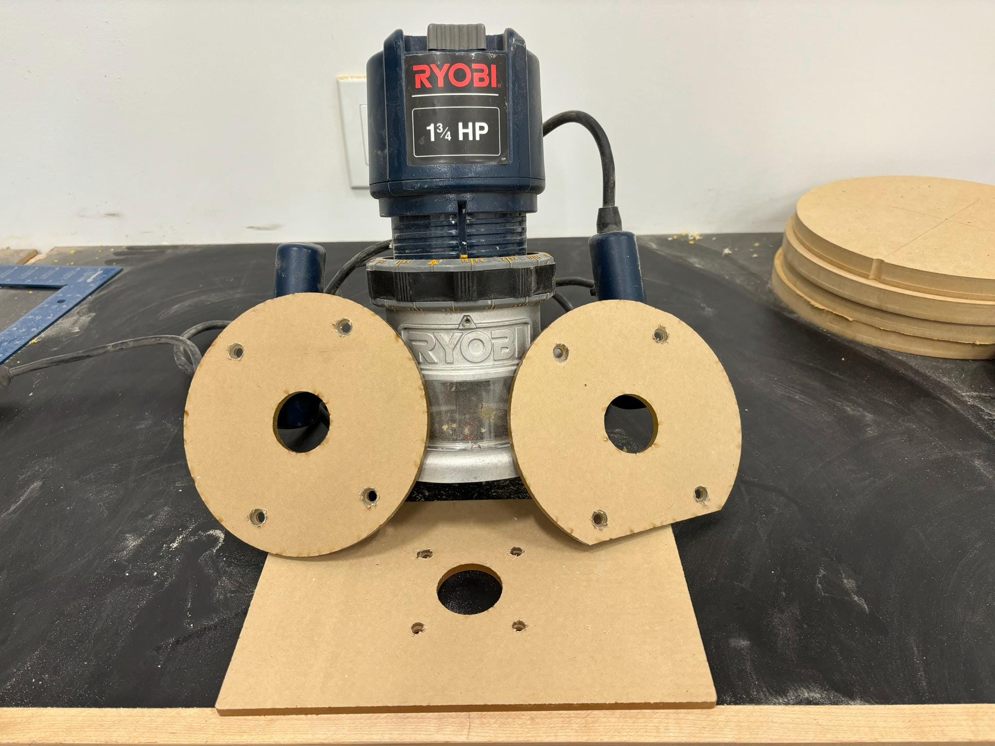 Router Base Plates for Ryobi Routers - Etsy