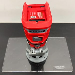 Router Base Plates for Craftsman Compact Palm Routers (V20 Max) - Etsy