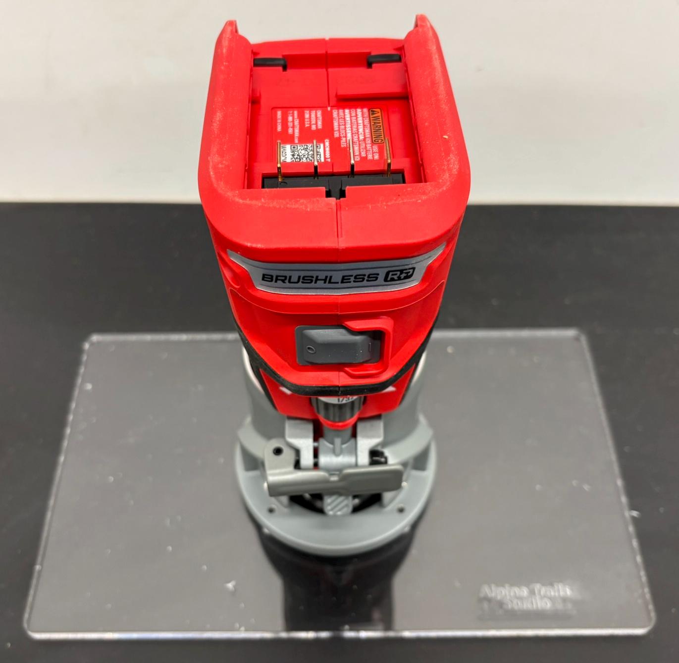 Router Base Plates for Craftsman Compact Palm Routers (V20 Max) - Etsy