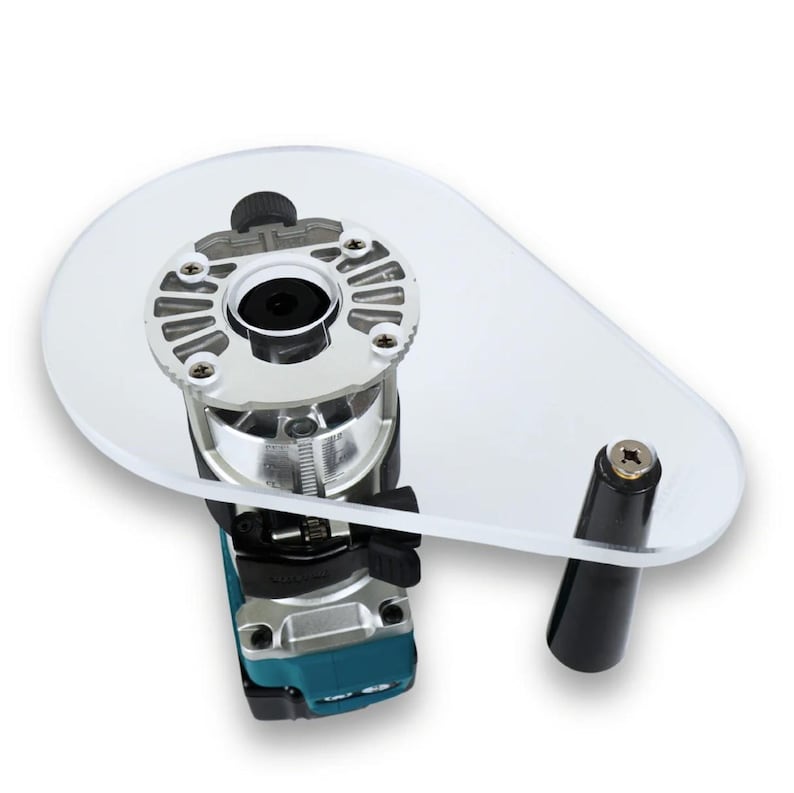 Router Base Plates for Makita Compact Palm Routers (models RT0701C ...