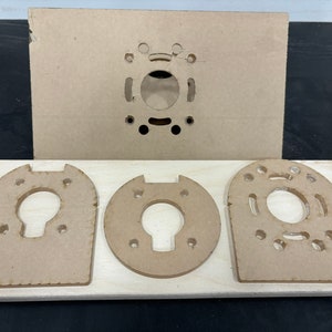 Router Base Plates for Makita Routers - Etsy Australia
