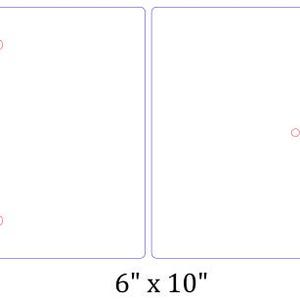 Wide Router Base Plate for Ryobi Routers - Etsy
