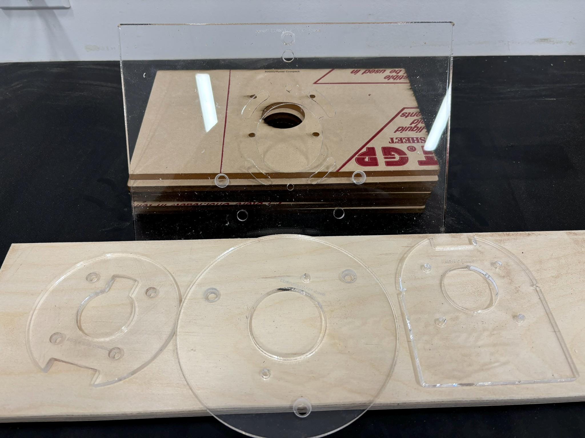 Router Base Plates for Skil Routers - Etsy