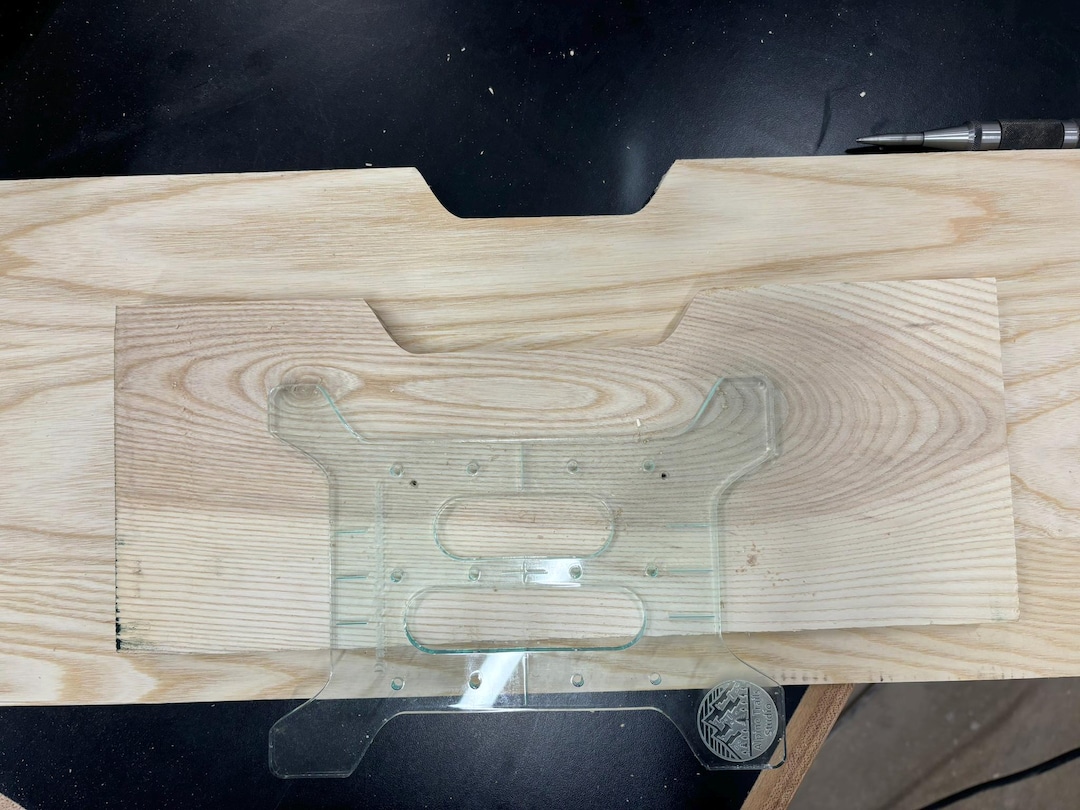 Drawer Pull Cutout Template in Multiple Sizes - Etsy