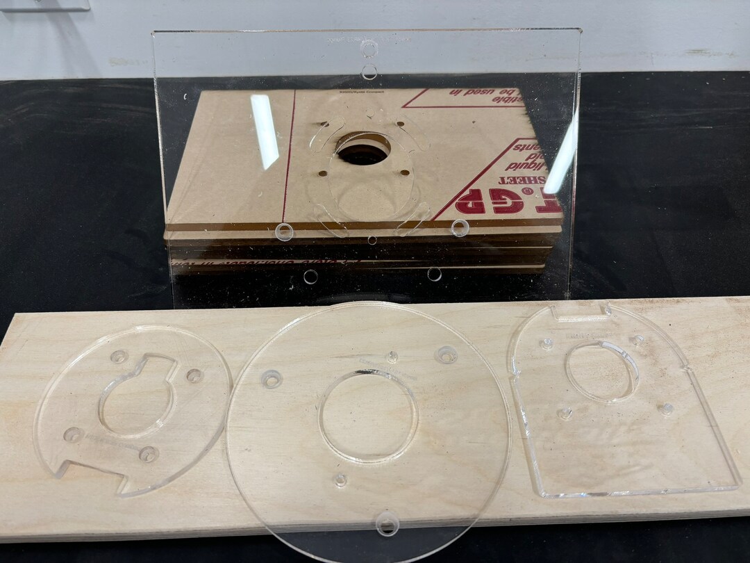 Router Base Plates for Makita Routers - Etsy