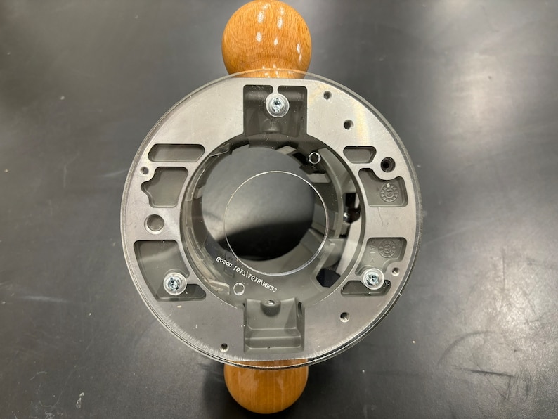 Router Base Plates for Bosch Routers - Etsy