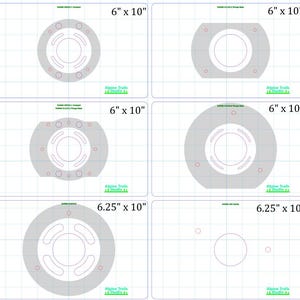 Wide Router Base Plate for Dewalt Routers - Etsy