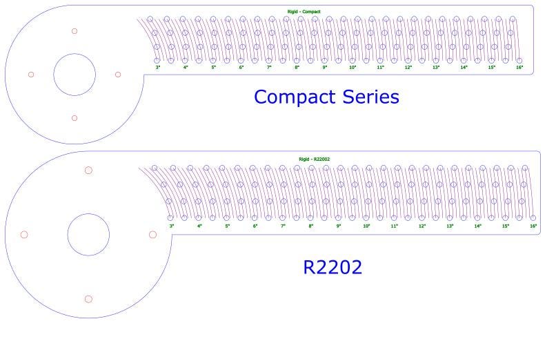 Router Circle Jig for RIGID Routers - Etsy
