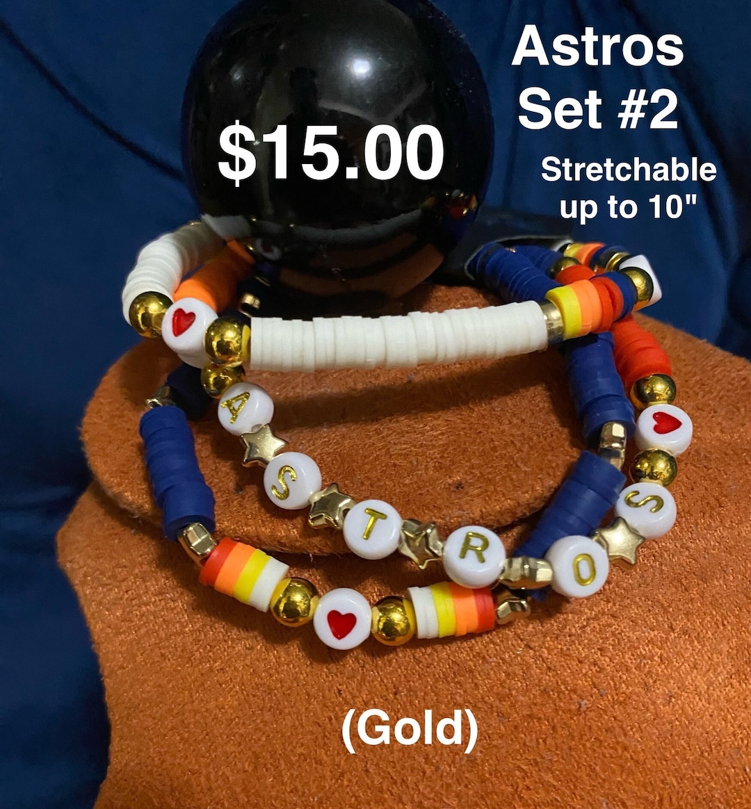 ASTROS Bracelet Set - Etsy