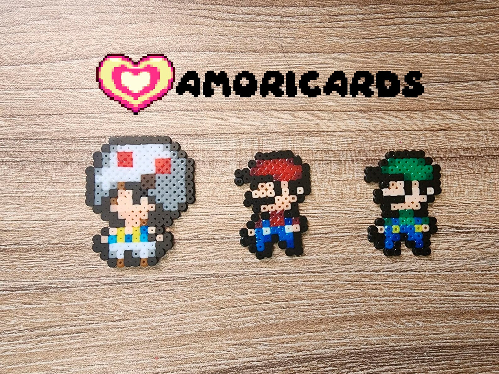 Mario, Luigi, Princess Peach, Toad, Daisy, Rosalina, Super Mario Pixel ...