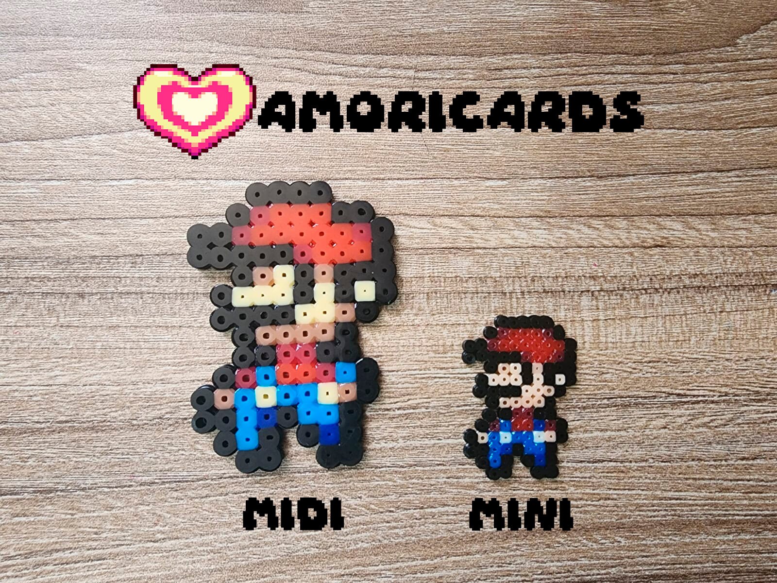 Mario, Luigi, Princess Peach, Toad, Daisy, Rosalina, Super Mario Pixel ...