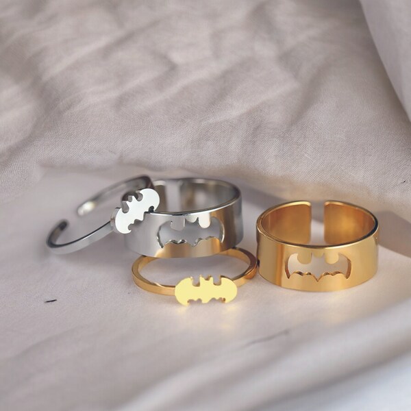Matching Rings - Etsy