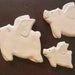 Flying Pigs Plaster Wall Plaques Pink British Pig Breeds Handmade in UK ...