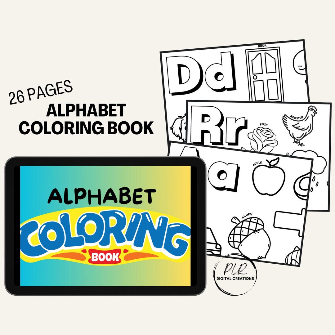 26 Alphabet Coloring Pages Preschool Coloring Page Preschool Printable ...