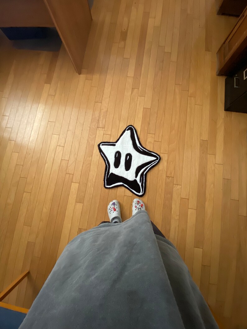 Super Star Rug - Etsy