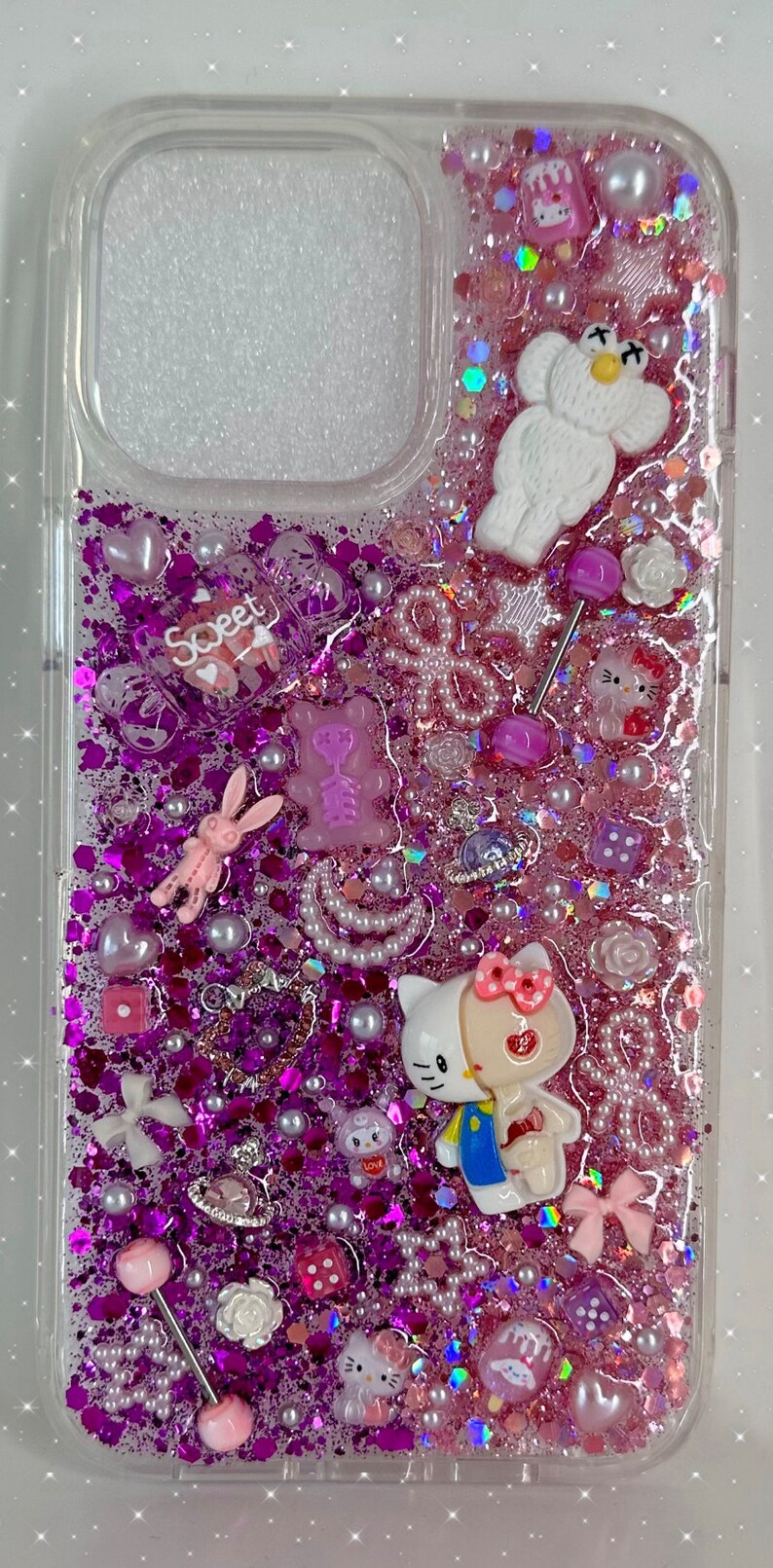 2 Tone Junk Case - Etsy