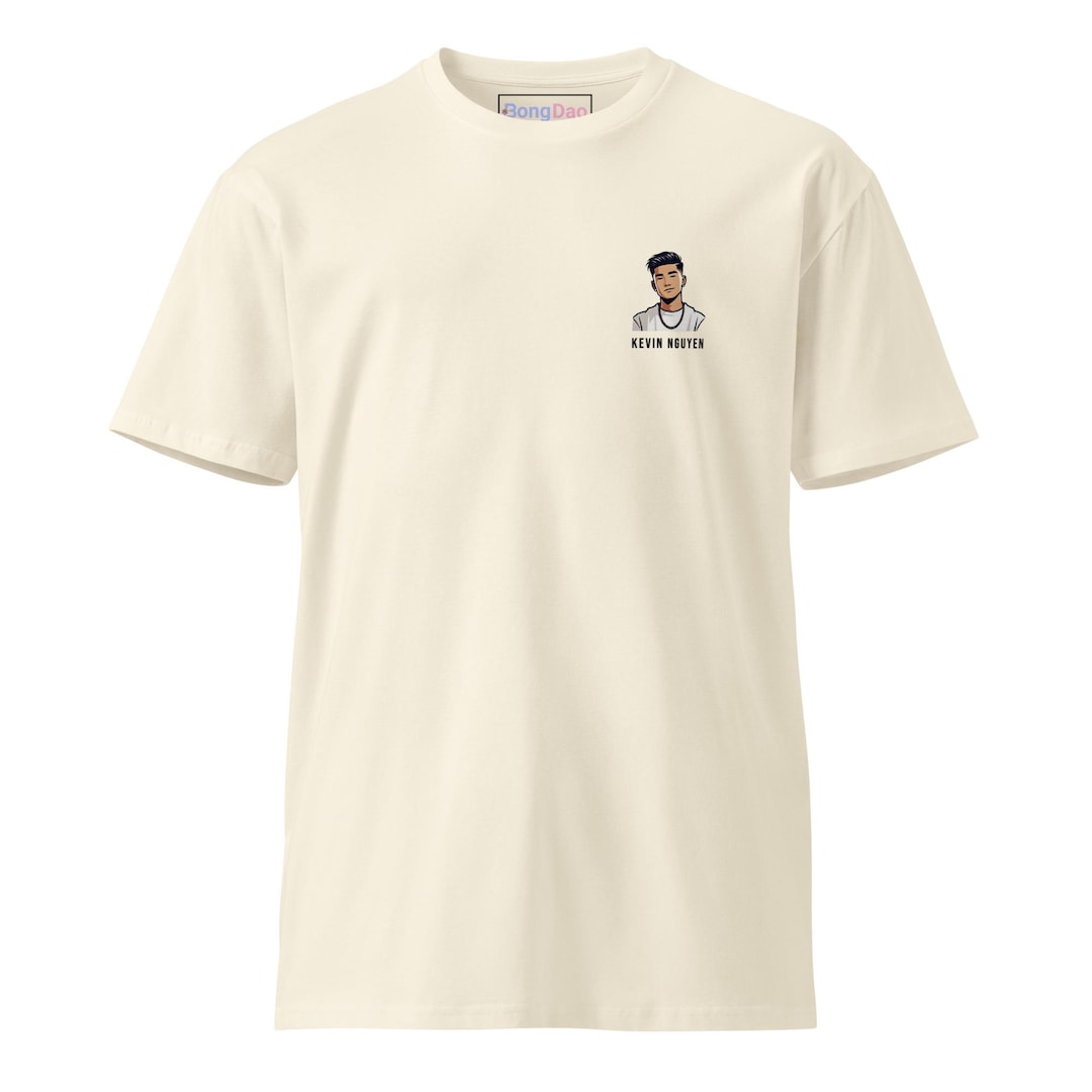 Certified Kevin Nguyen the Ultimate Legend Men Premium Shirt Lifestyle ...