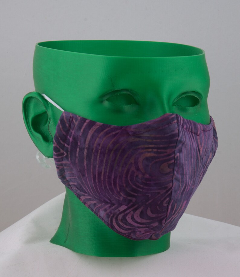 3D STL File for Facemask - Etsy