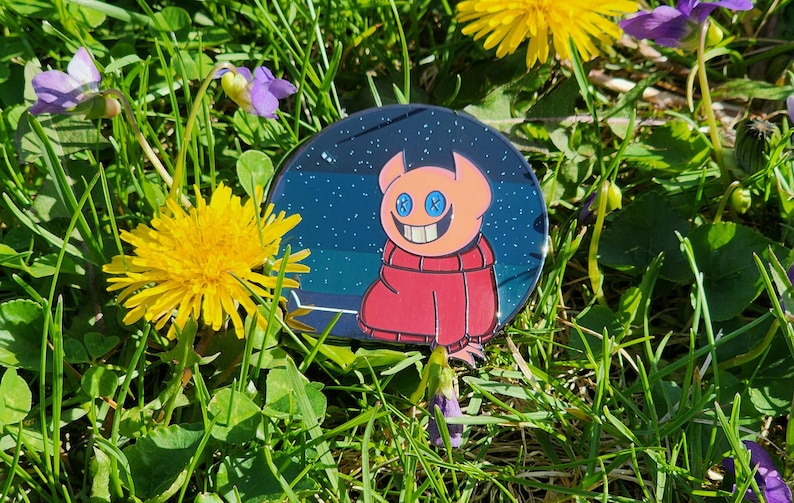 Bob Velseb Doll Enamel Pin Limited Edition - Etsy
