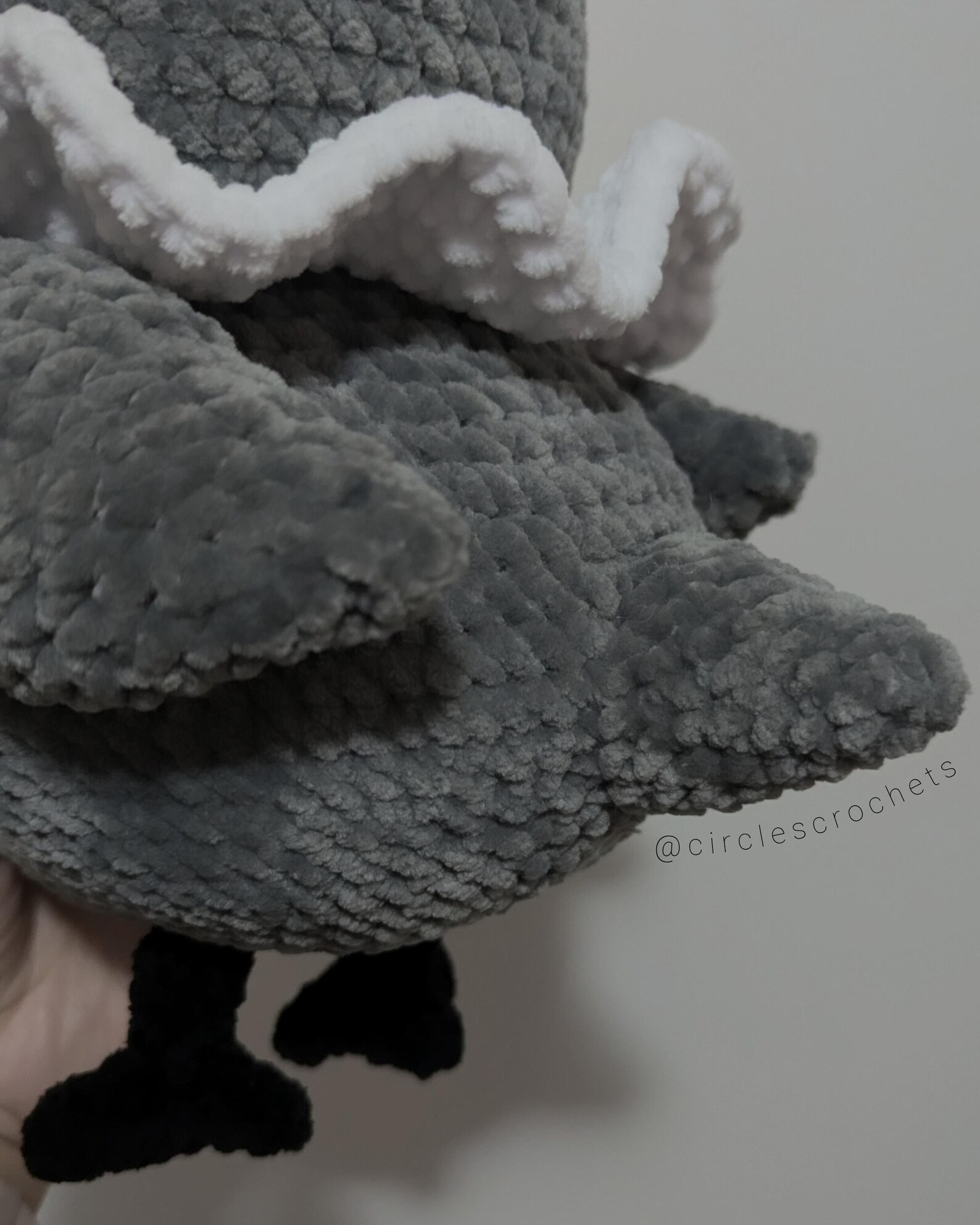 PATTERN Love and Deepspace Grumpy Crow Crochet Pattern Amigurumi - Etsy