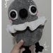 PATTERN Love and Deepspace Grumpy Crow Crochet Pattern Amigurumi - Etsy
