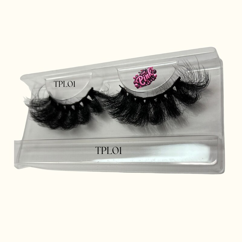 25mm Mink Lashes - Etsy