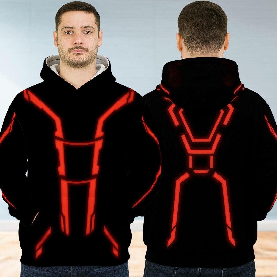 Tron Ares Cosplay Shirt, Disney Tron Ares Hoodie, Magic Kingdom Shirt ...
