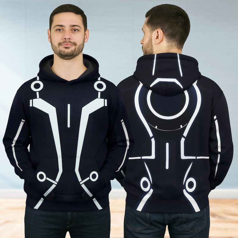 Women Tron Halloween Costume - Etsy UK