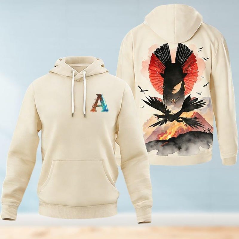 Avatar 3 Sweatshirt - Etsy UK