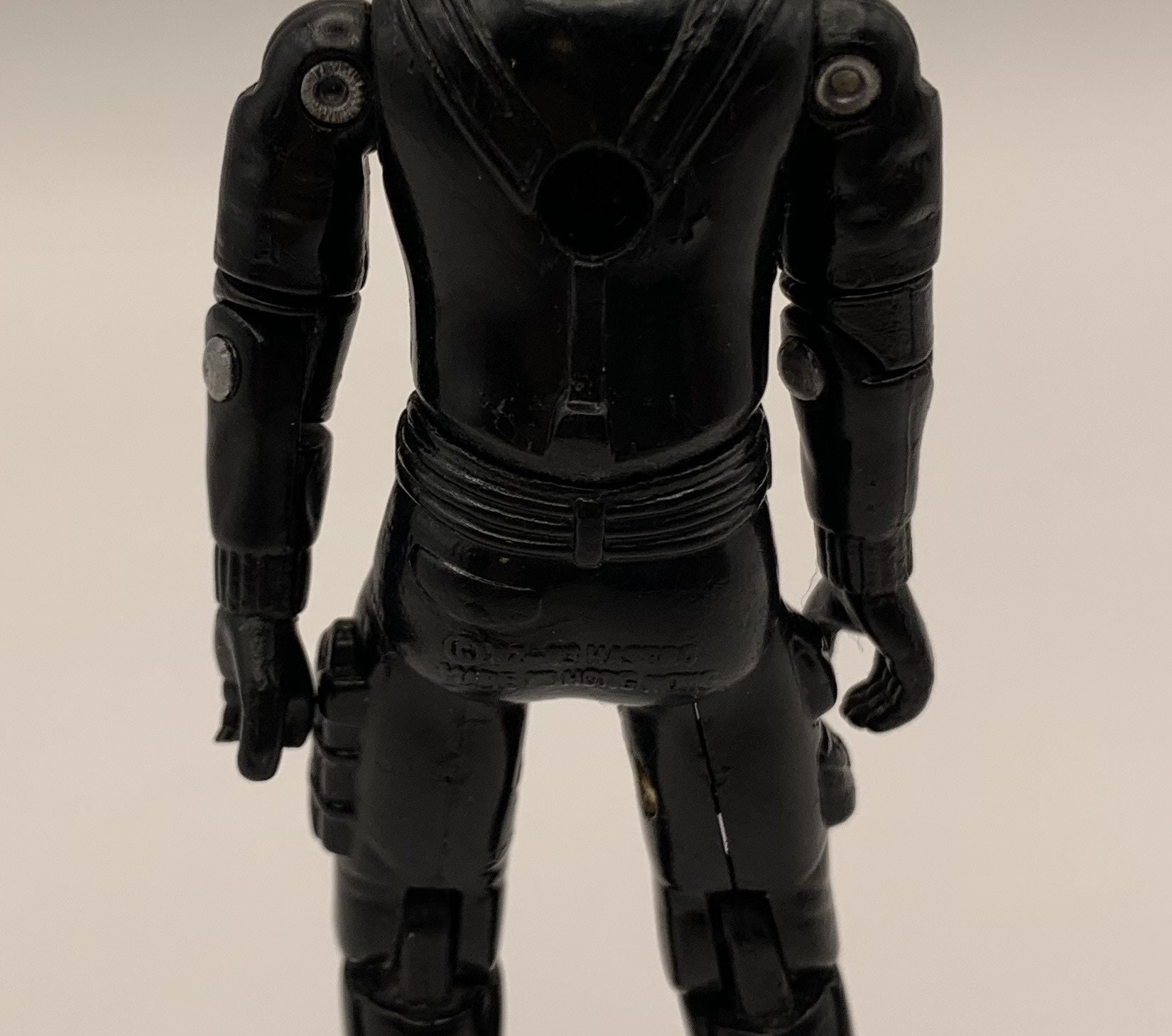 Vintage 1983 GI Joe Commando Snake Eyes Arah - Etsy