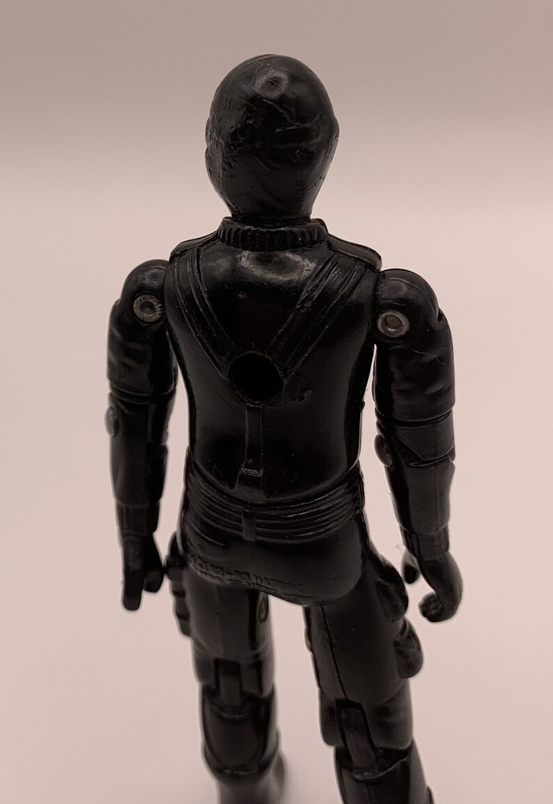 Vintage 1983 GI Joe Commando Snake Eyes Arah - Etsy