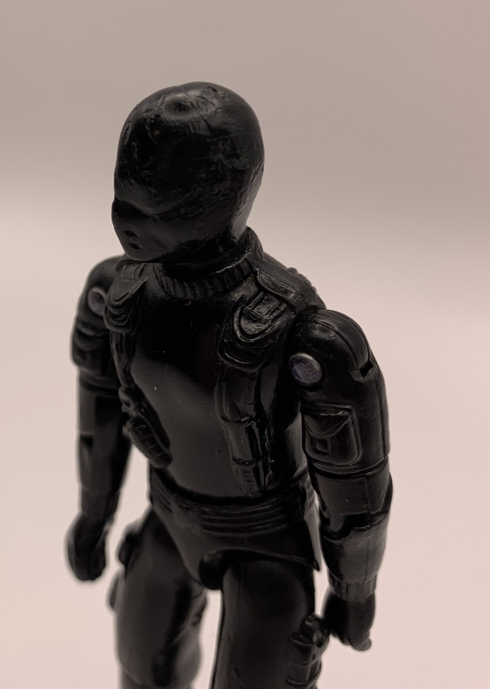 Vintage 1983 GI Joe Commando Snake Eyes Arah - Etsy