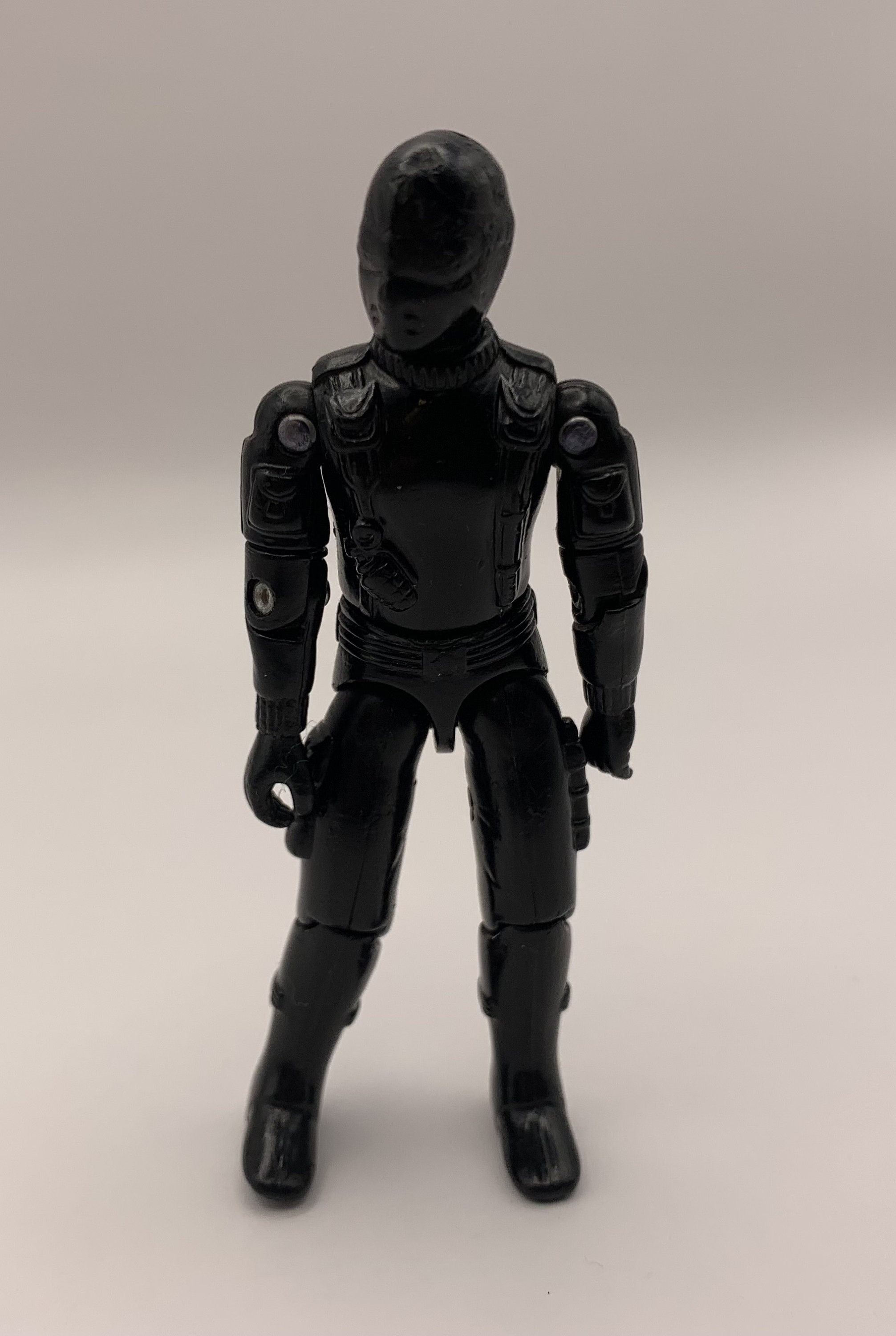 Vintage 1983 GI Joe Commando Snake Eyes Arah - Etsy