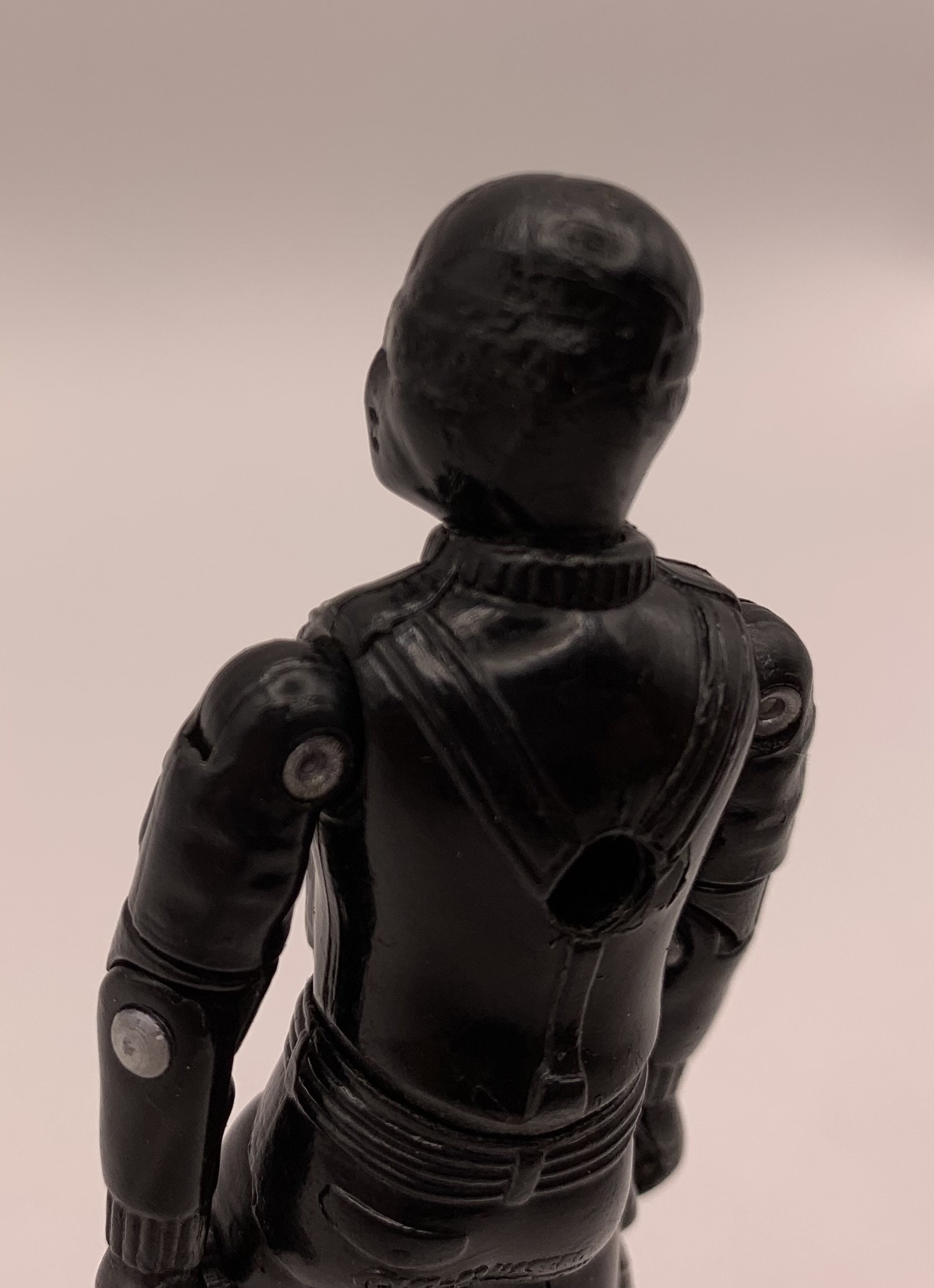 Vintage 1983 GI Joe Commando Snake Eyes Arah - Etsy