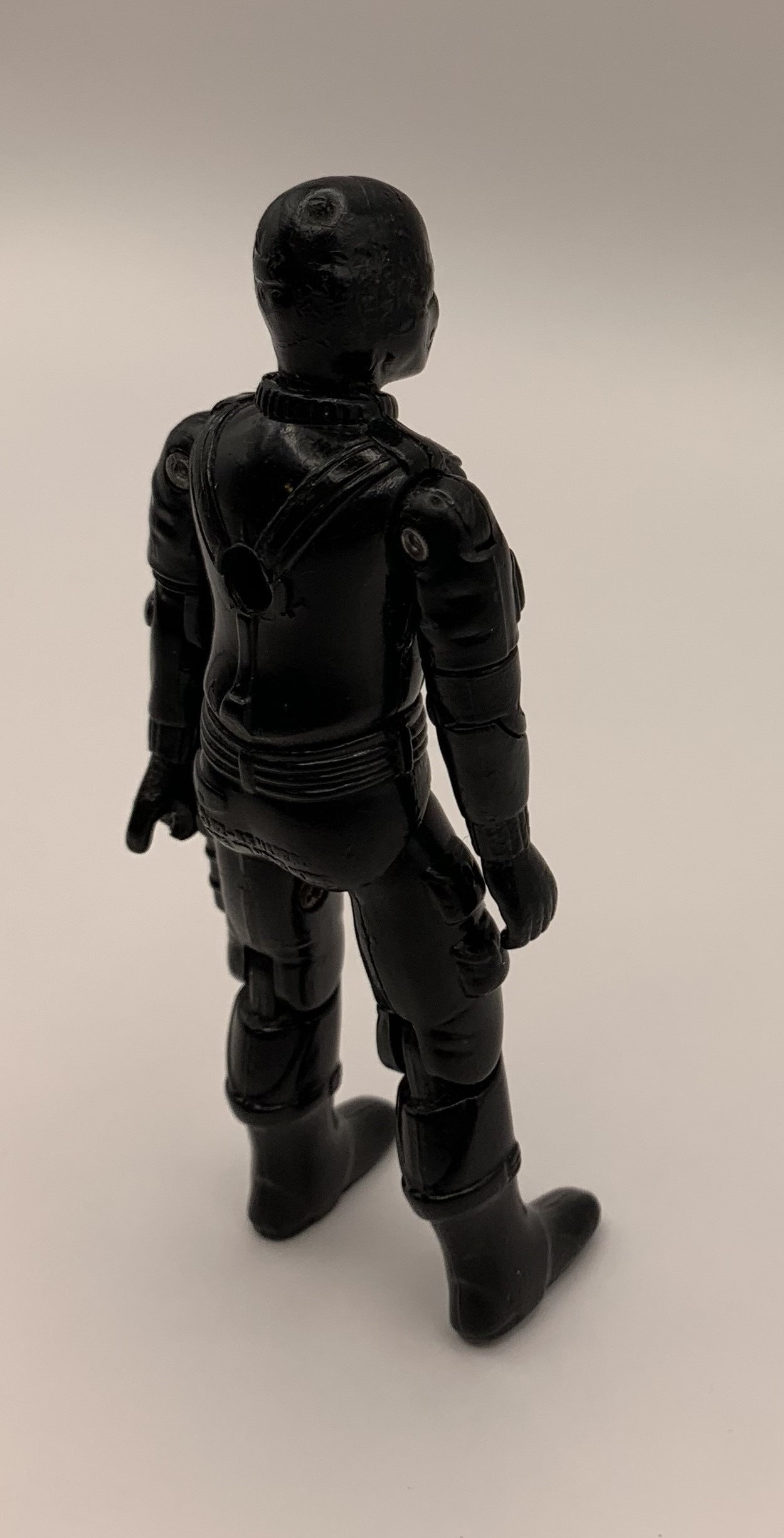 Vintage 1983 GI Joe Commando Snake Eyes Arah - Etsy