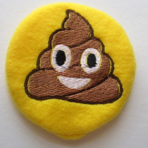 Poop Emoji Pillow - Etsy