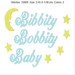 Adorable Bibbity Bobbity Baby and Bibbity Bobbity Boo Digital ...