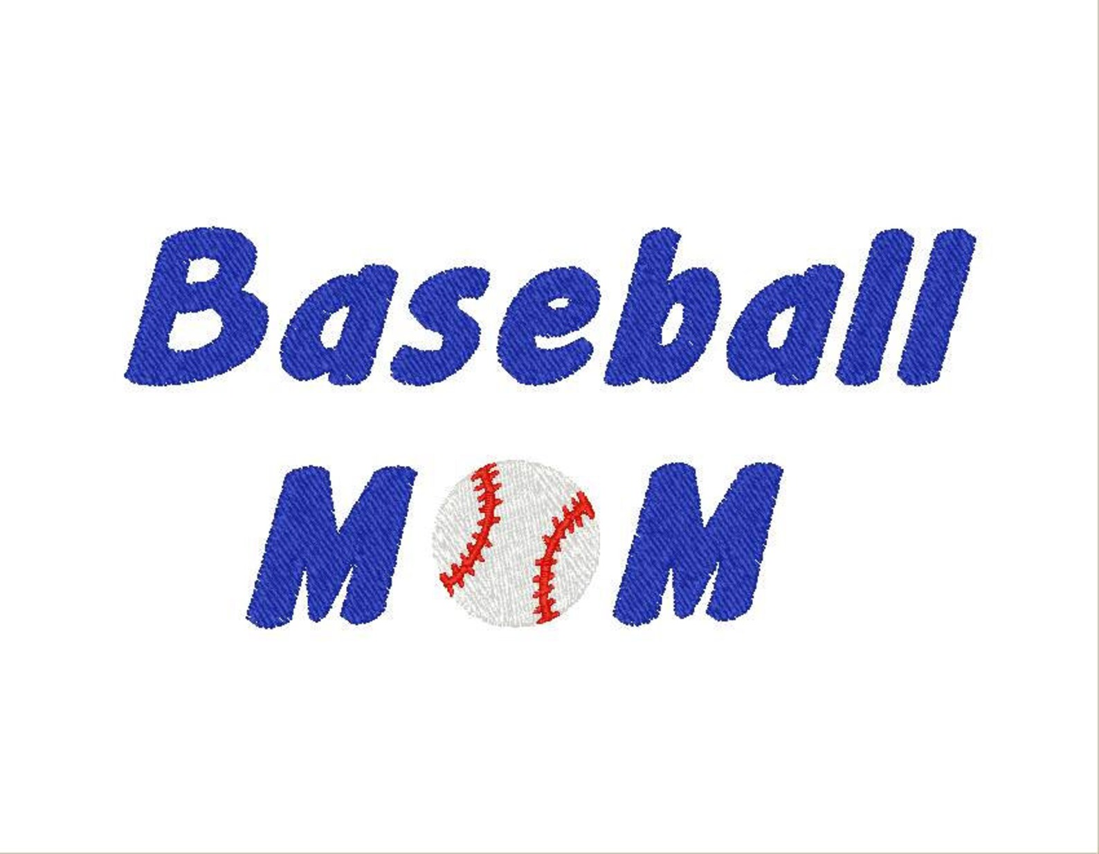 Baseball Embroidery Design Packet - Etsy