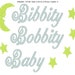 Adorable Bibbity Bobbity Baby and Bibbity Bobbity Boo Digital ...