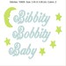 Adorable Bibbity Bobbity Baby and Bibbity Bobbity Boo Digital ...