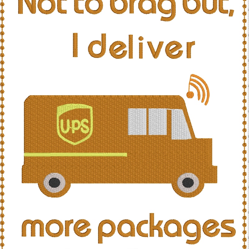 Ups Svg - Etsy