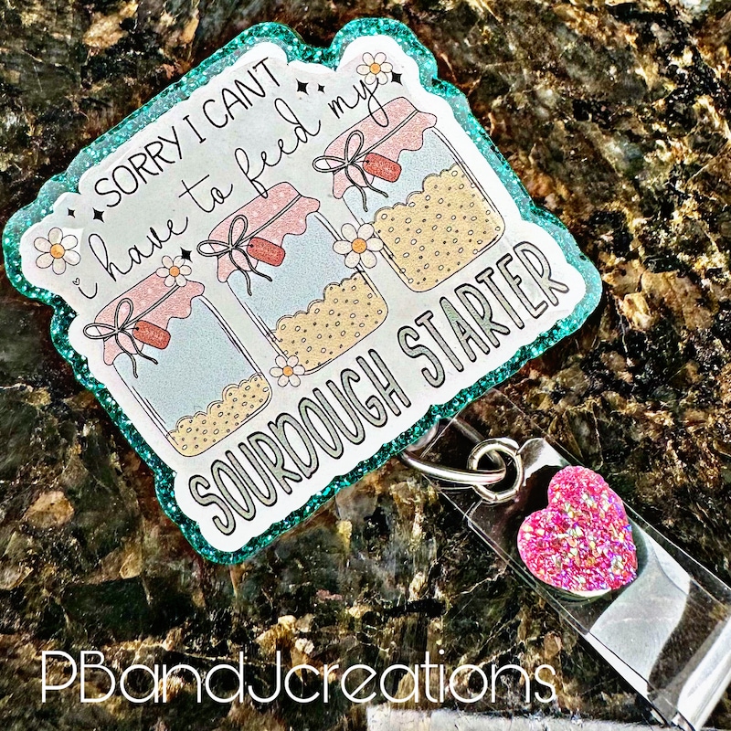 Sour Dough Keychain - Etsy