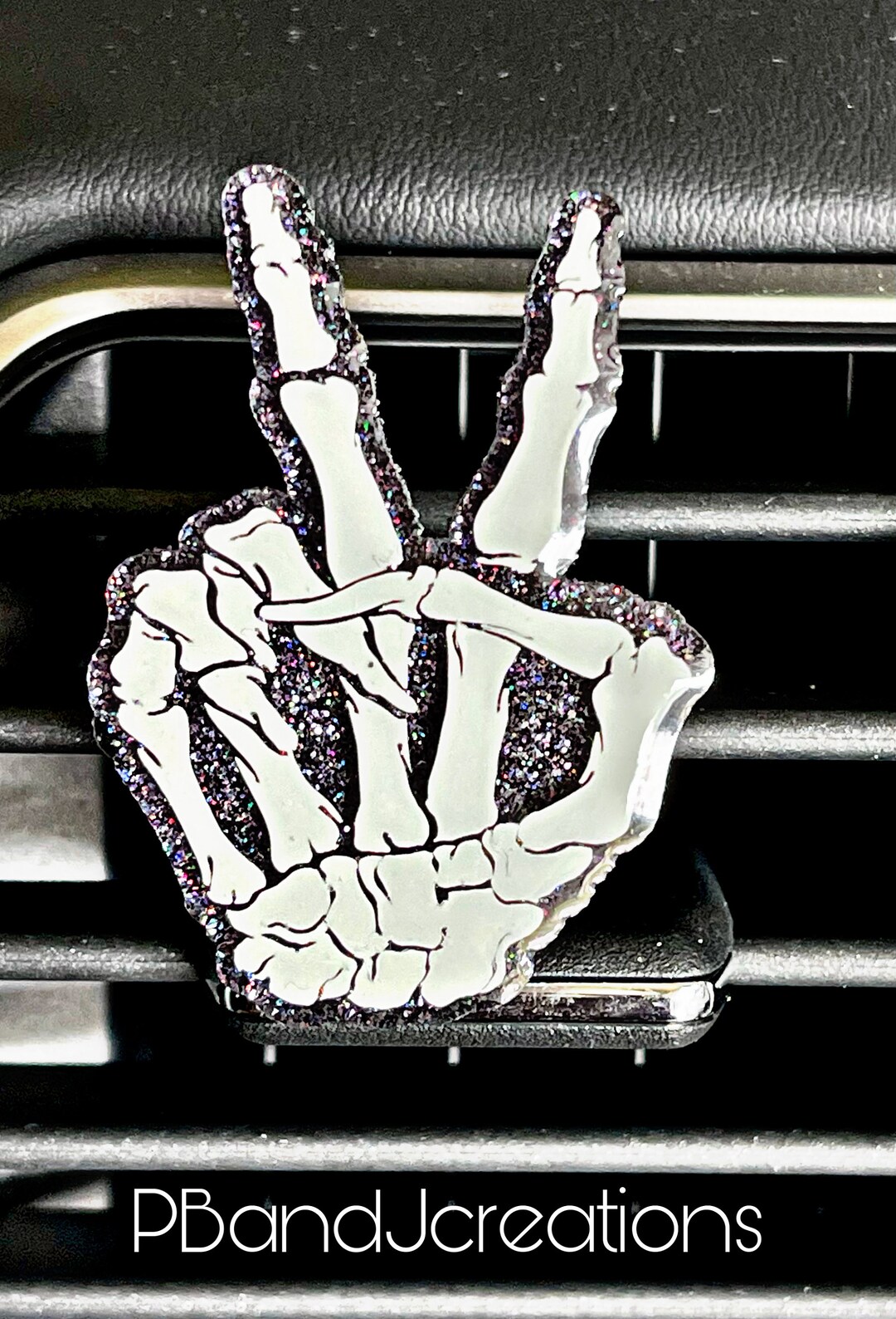 Skeleton Peace Sign Nurse Radiology Doctor Xray Car Vent Clip - Etsy