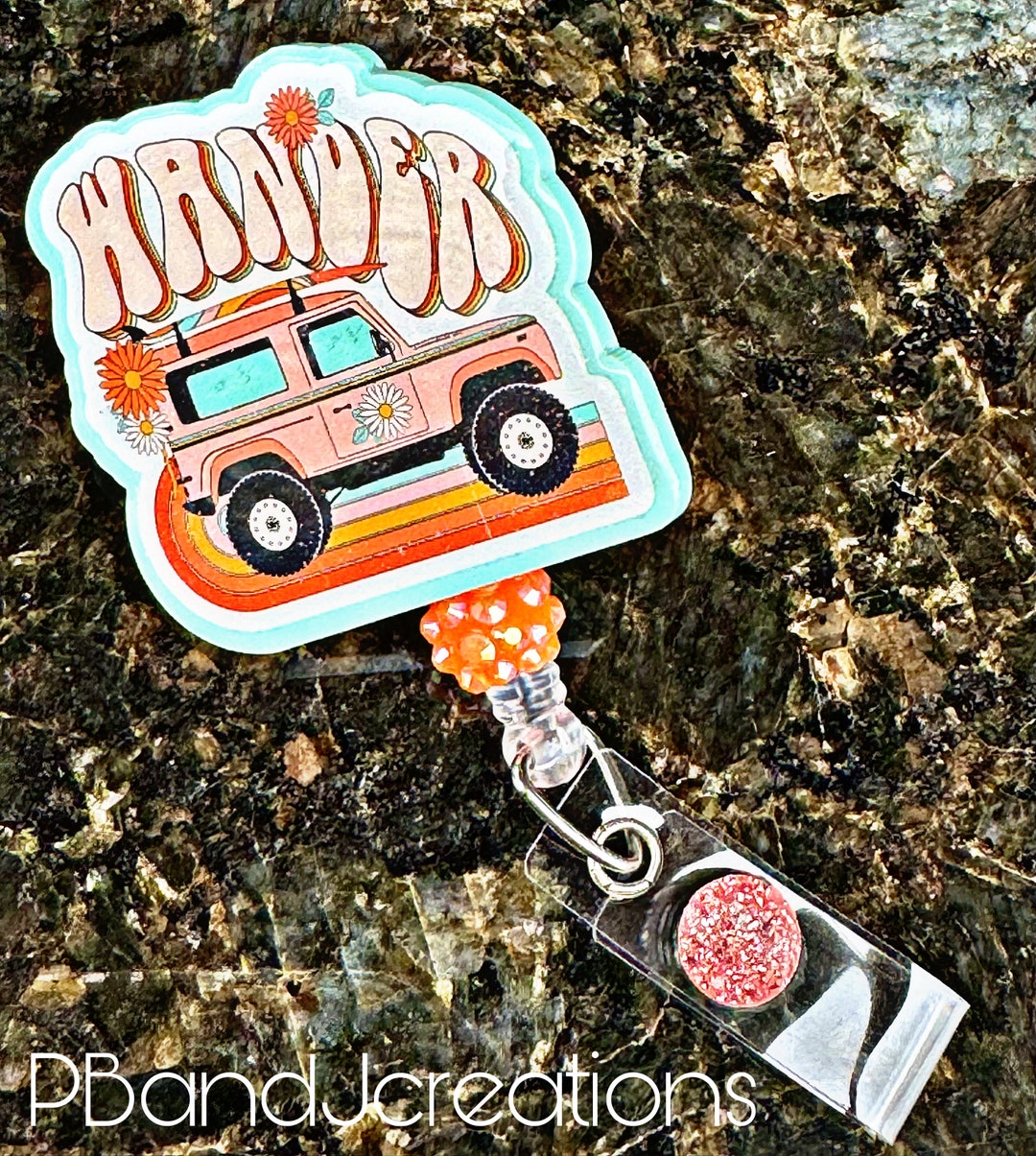 Holistic Hippie Wander Travel Pastel Glitter Sparkle Beach Doctor Nurse ...