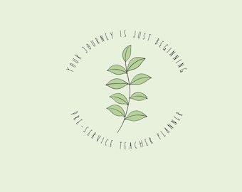 Prac Planner, Pre - Service Teacher Planner, Practicum Planner, Meet ...