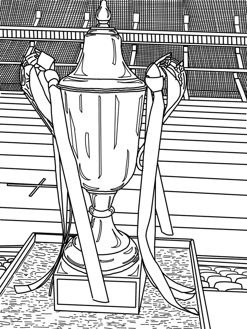 Custom Coloring Book Page [digital Download] - Etsy