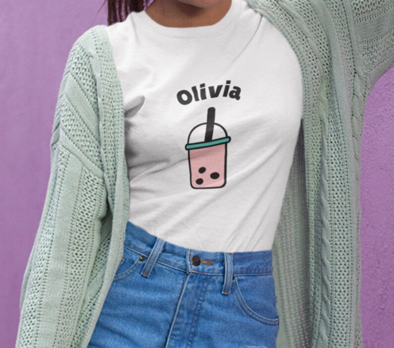 Personalized Smoothie Youth T-shirt, Custom Shirt,funny Smoothie Lover ...