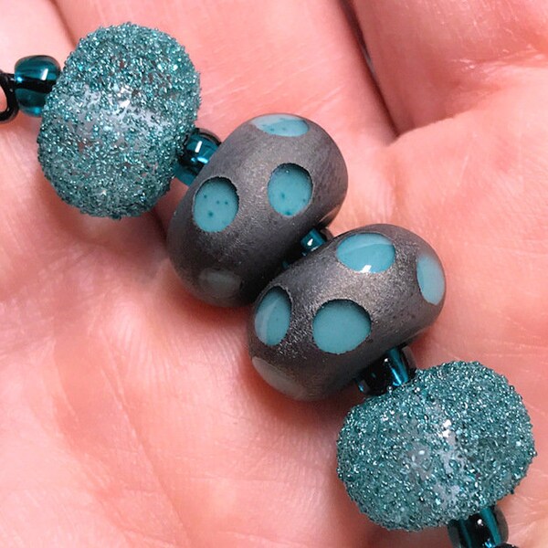 Large Lampwork Beads - Etsy