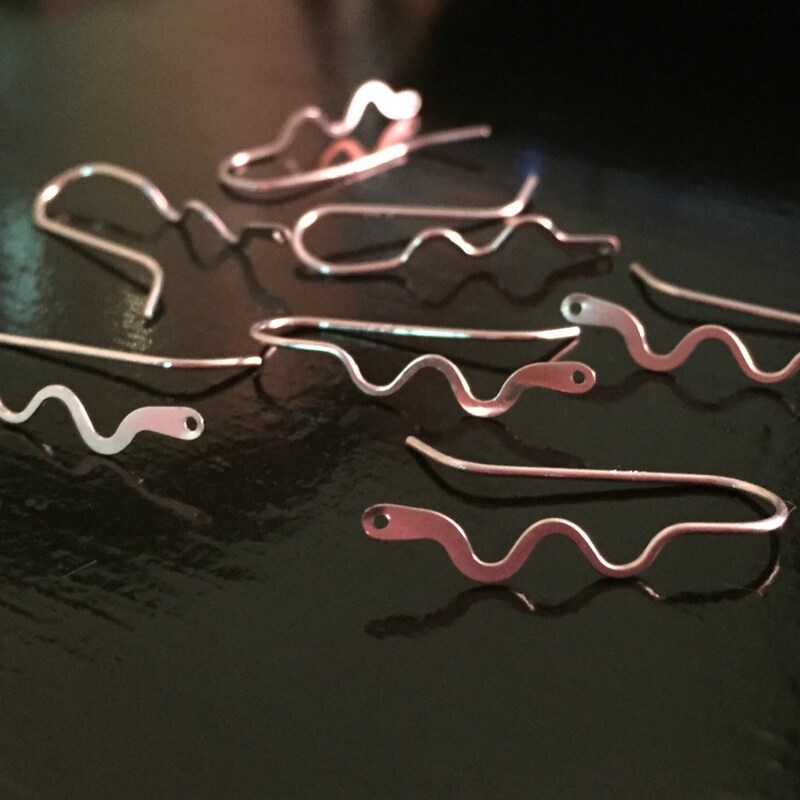 Fancy Earwires - Etsy
